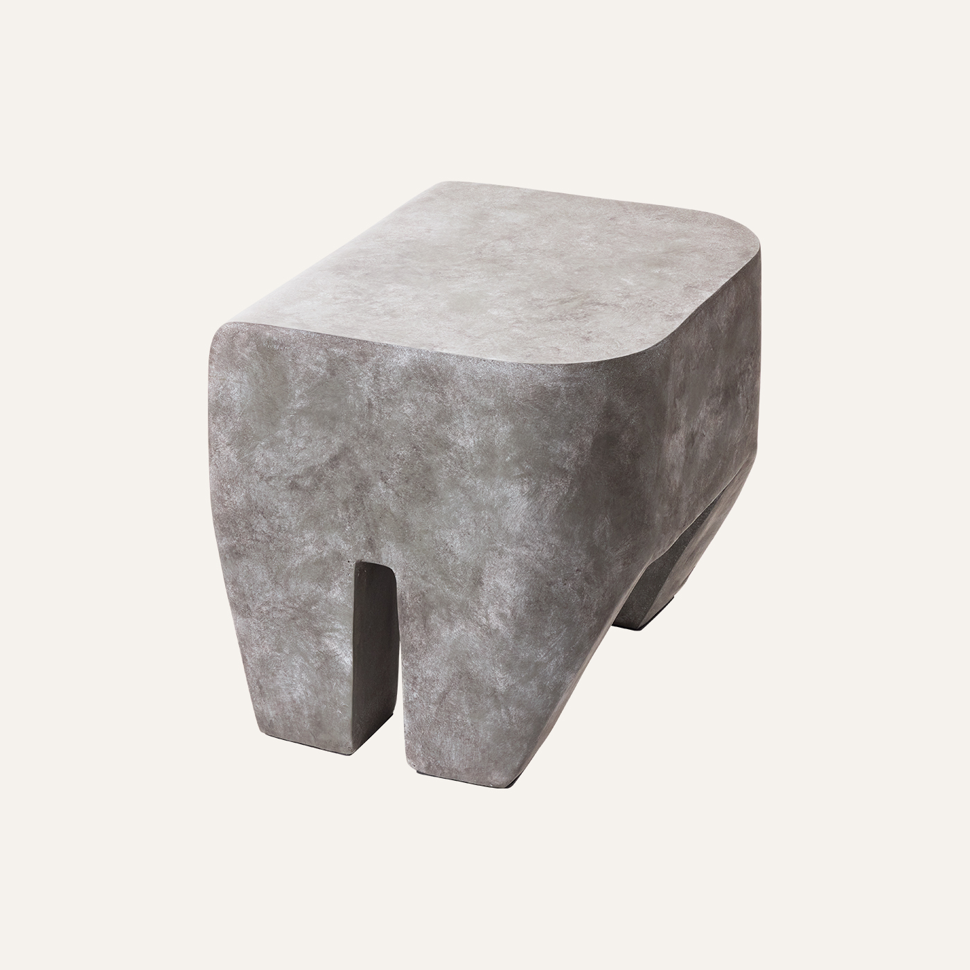 Sculpt Stool / Compartment. | 撮影・展示用小道具・小物・雑貨レンタル