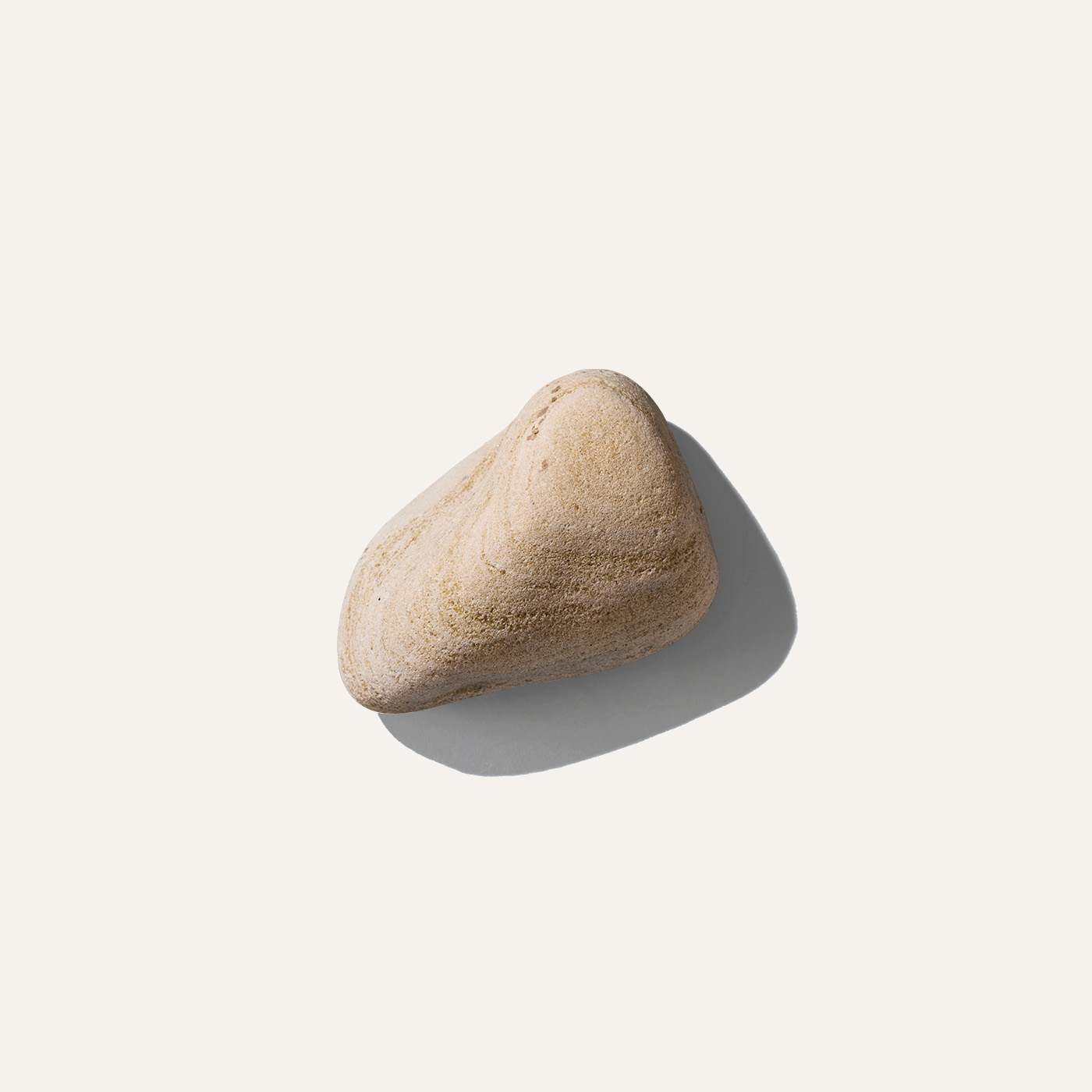 beige stone A / Compartment. | 撮影・展示用小道具・小物・雑貨レンタル