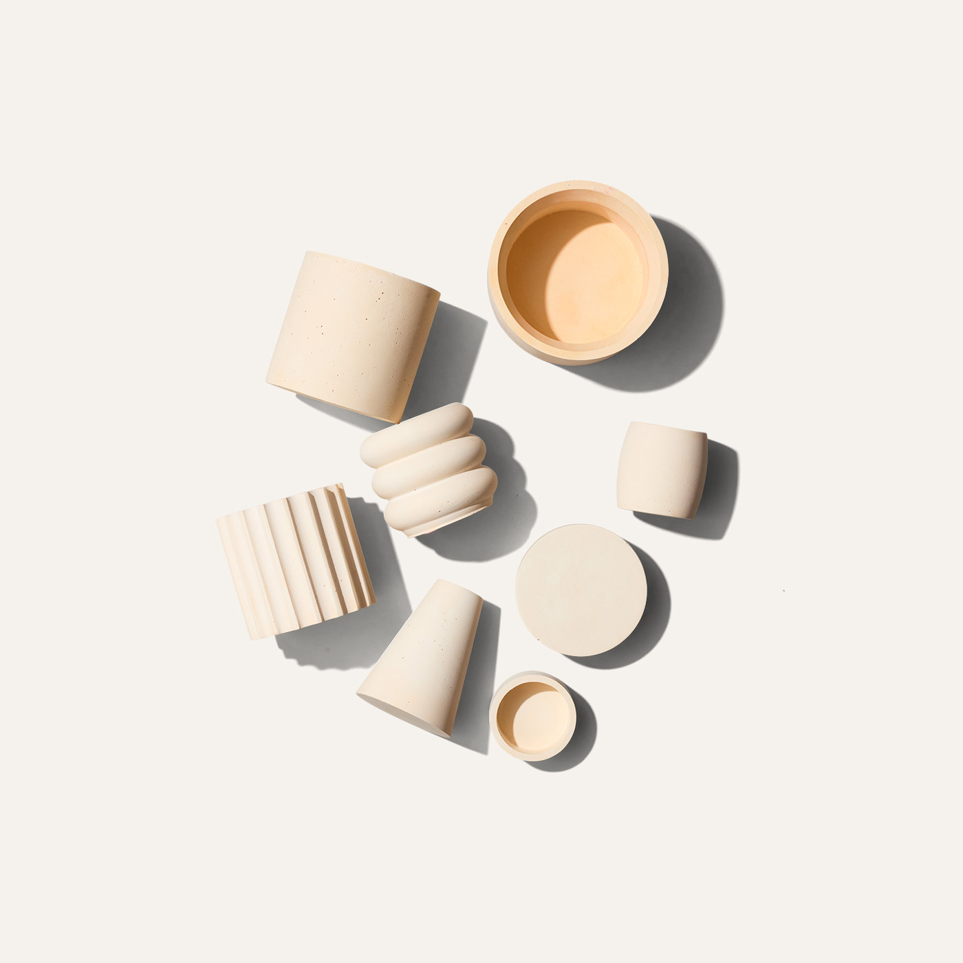 objects / Compartment. | 撮影・展示用小道具・小物・雑貨レンタル