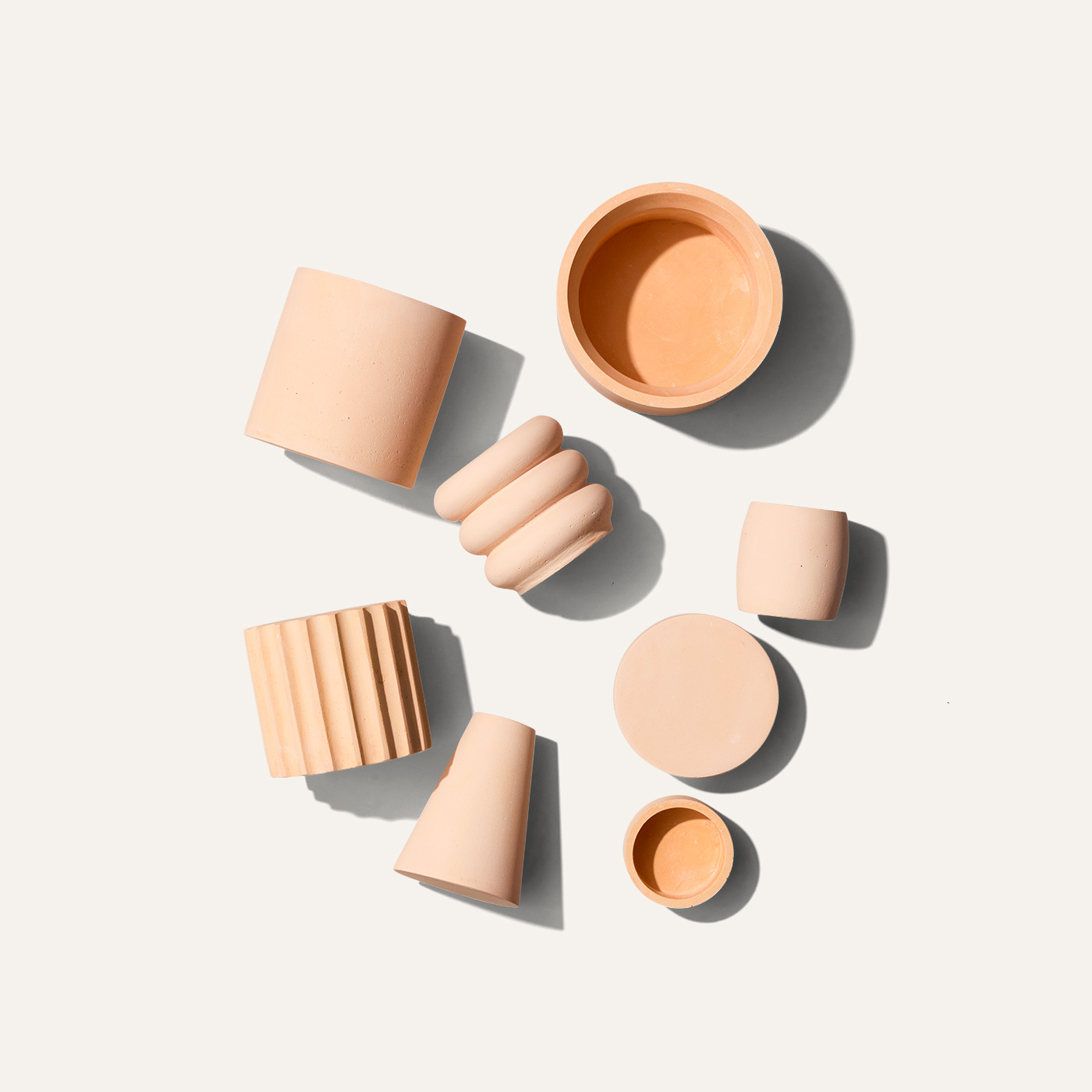 objects / Compartment. | 撮影・展示用小道具・小物・雑貨レンタル